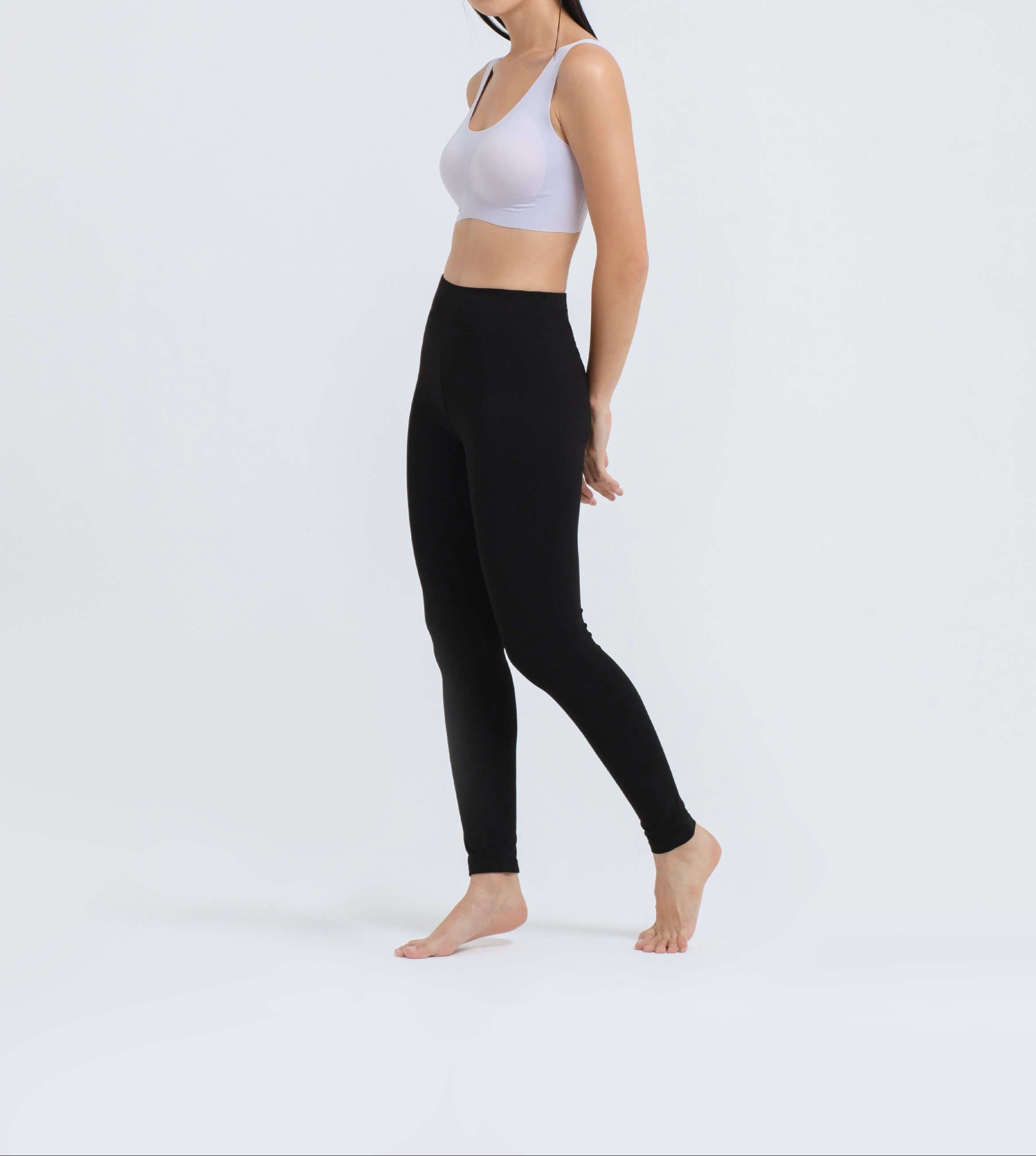 Lilac Bamboo Bralette – Hellolilo