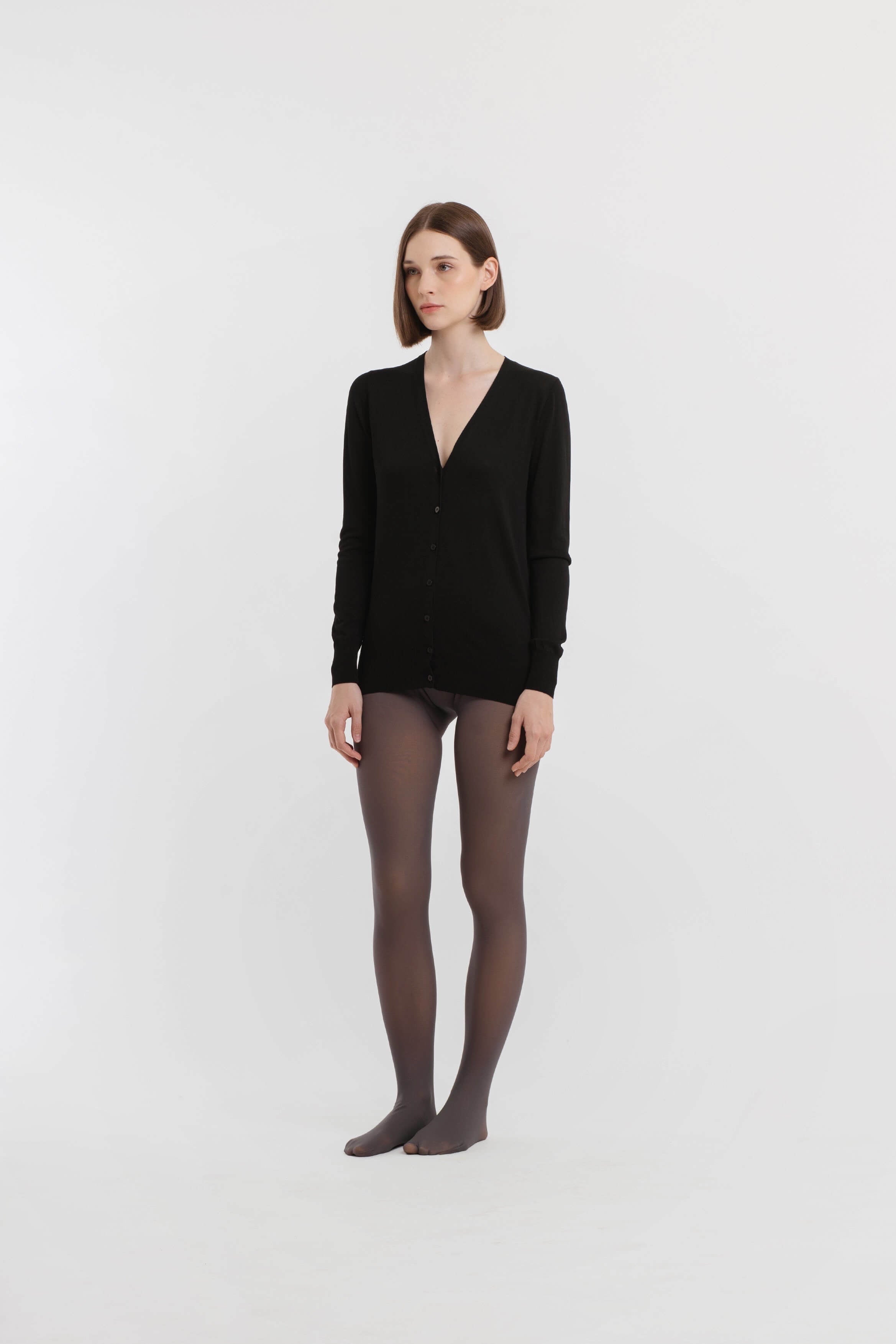 Transparent Winter Stockings – Hellolilo